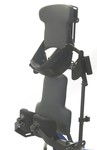 Bantam Pediatric Stander has Optional Supine Positioning: the New EasyStand Bantam